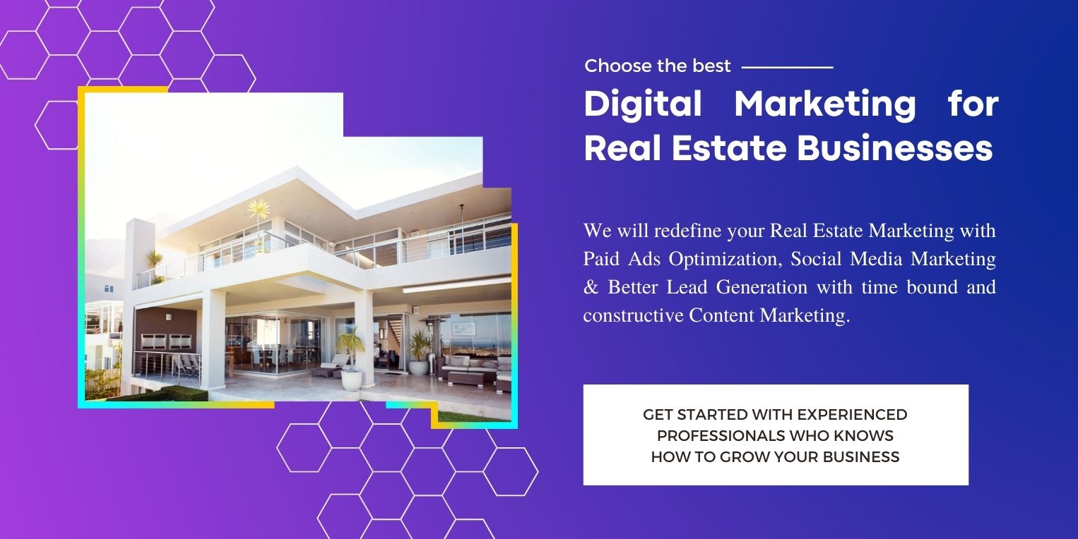 Digital Marketing for Real Estate Businesses with PPC & Social