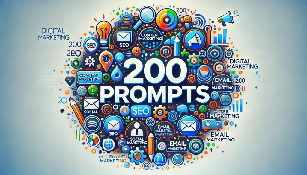 Digital Marketing Prompts - What is Digital Marketing